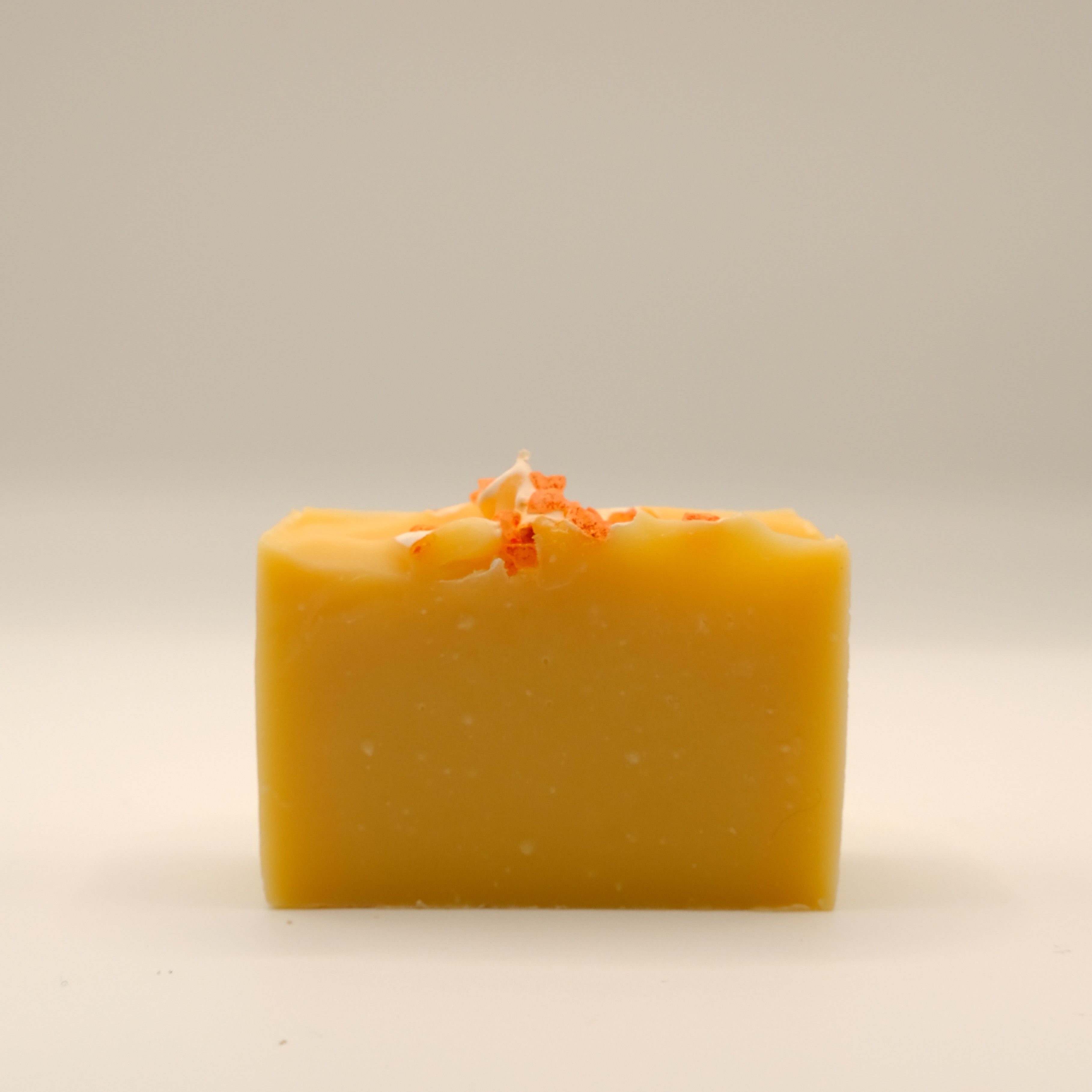 Citrus Sunshine Cold Process Soap Mini – Squiggly Sudsery