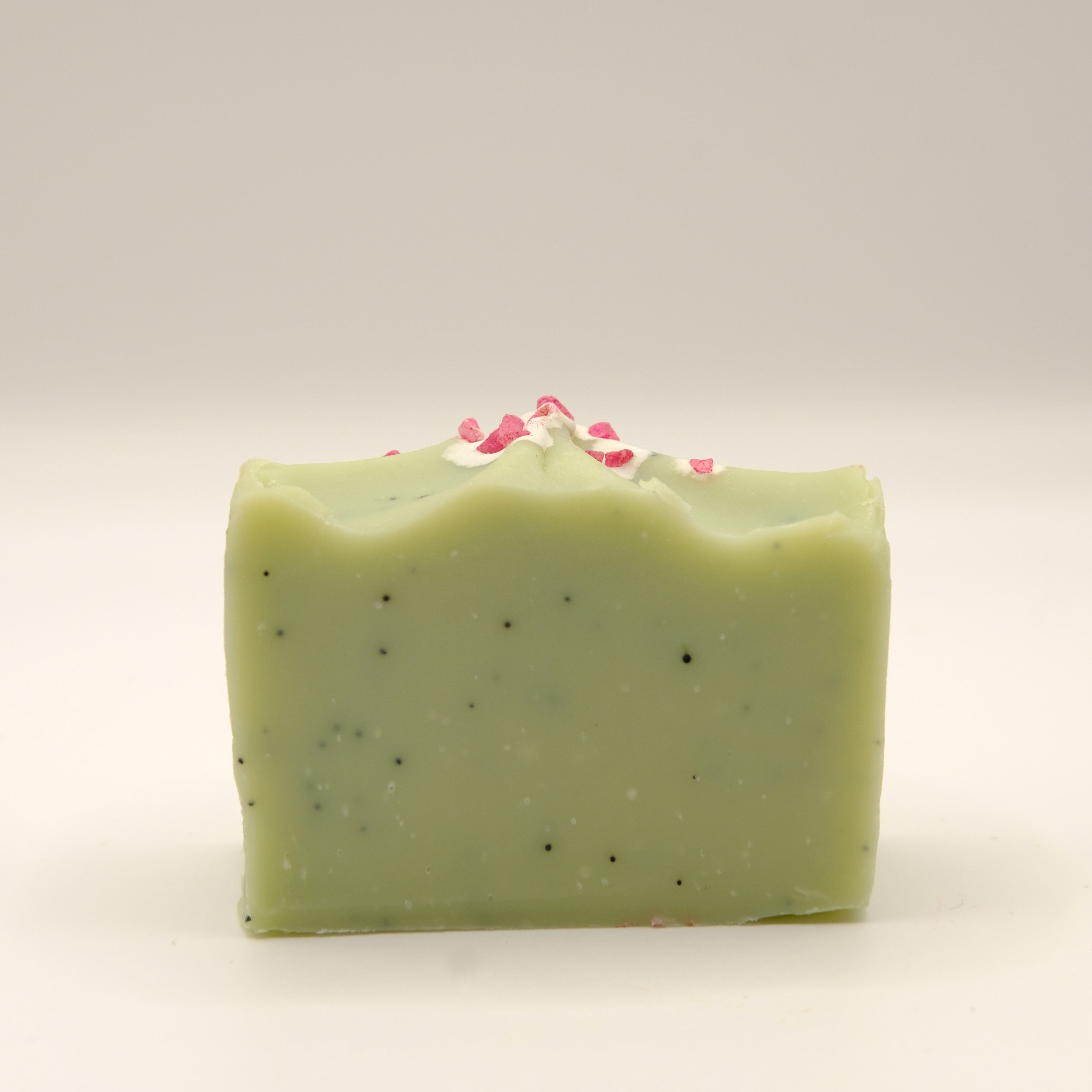 Cactus Flower Cold Process Soap Mini – Squiggly Sudsery